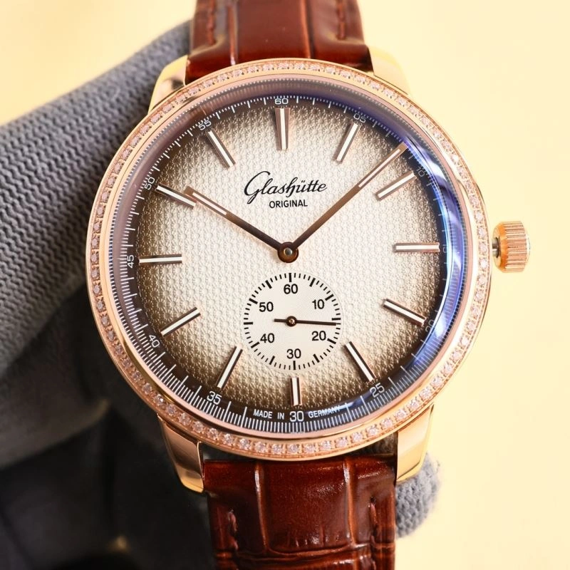 Authentic GLASHUTTE Watches