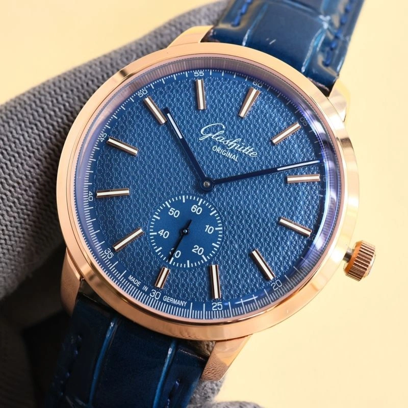 Authentic GLASHUTTE Watches