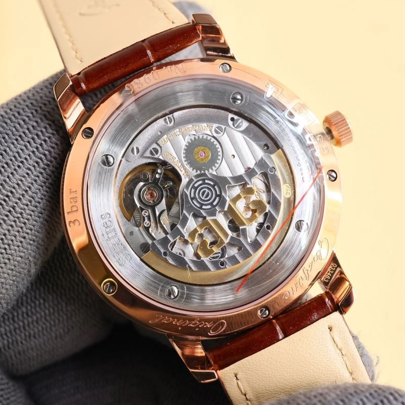 Authentic GLASHUTTE Watches