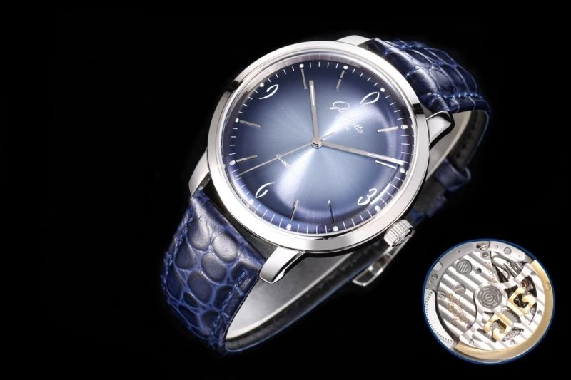 Value-priced GLASHUTTE Watches