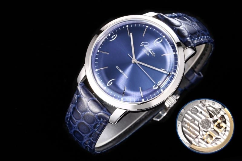Value-priced GLASHUTTE Watches