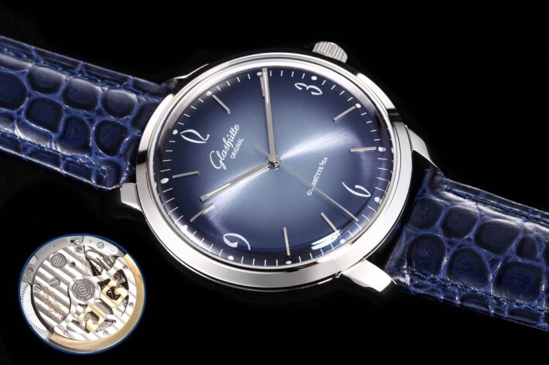 Value-priced GLASHUTTE Watches