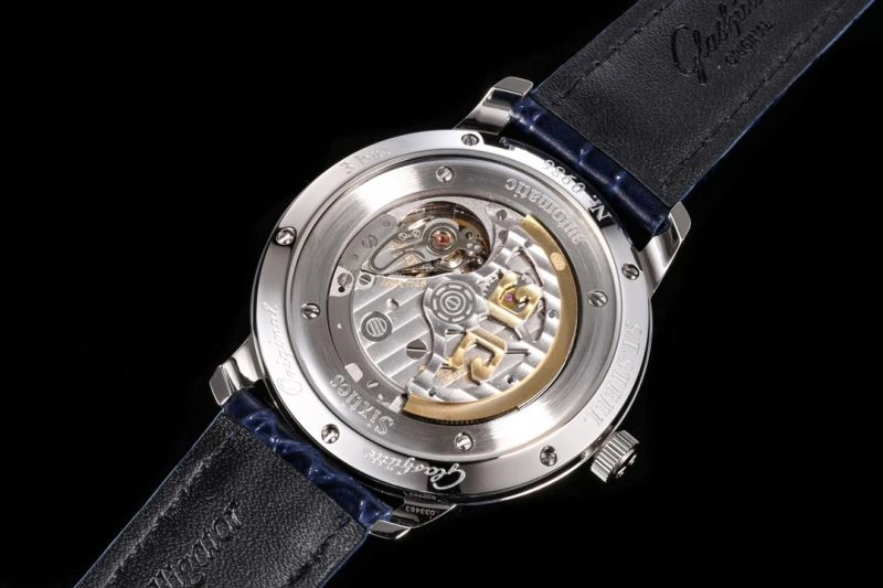 Value-priced GLASHUTTE Watches