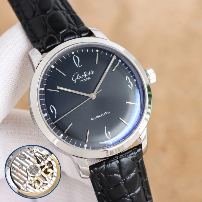 Precise copy GLASHUTTE Watches