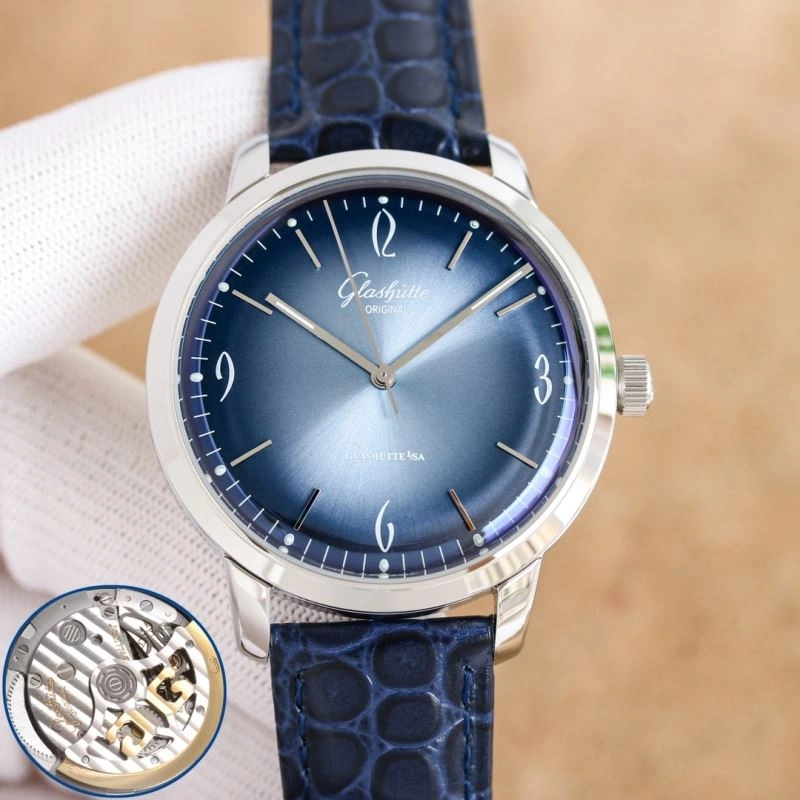 Precise copy GLASHUTTE Watches