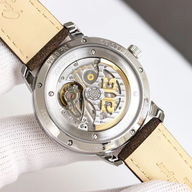 Top mirror GLASHUTTE Watches