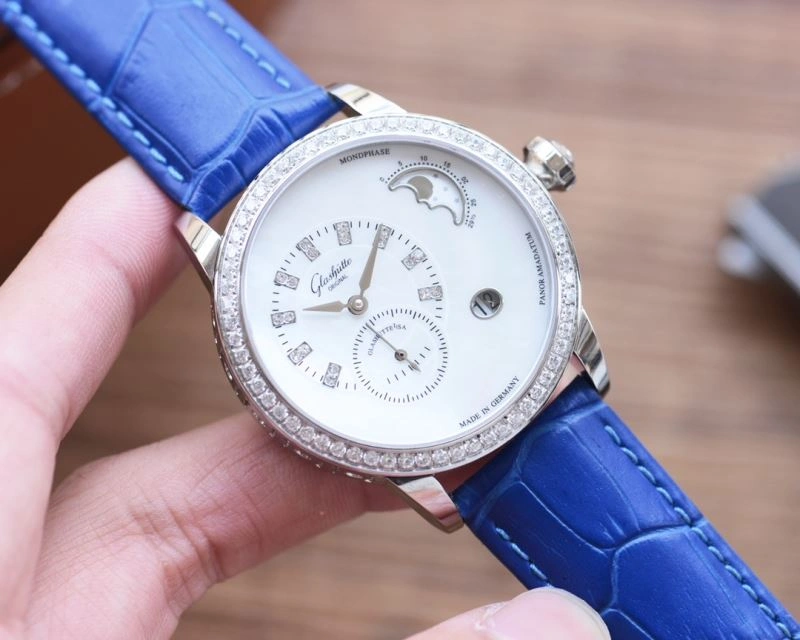 Real GLASHUTTE Watches