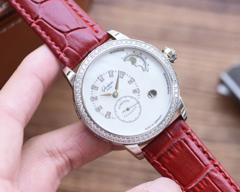 Real GLASHUTTE Watches