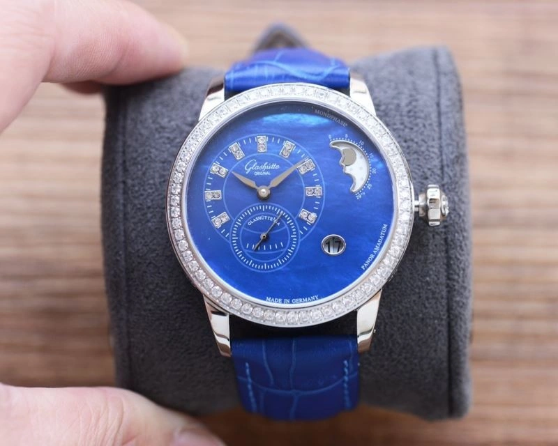 Real GLASHUTTE Watches
