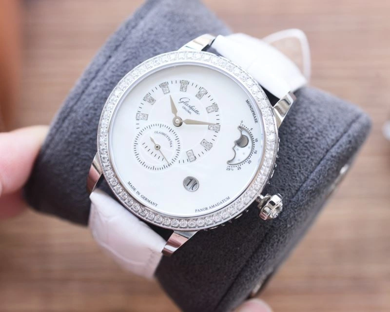 Real GLASHUTTE Watches