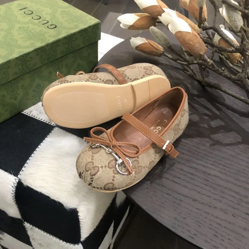 Brand-authenticated GUCCI SHOES