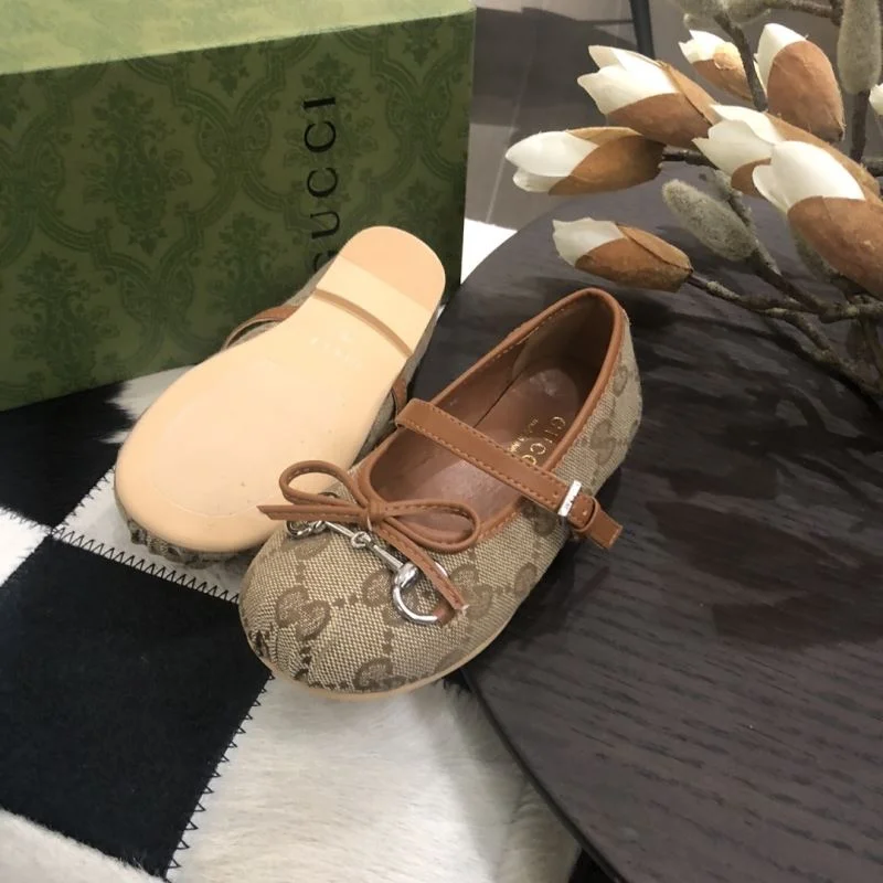 Brand-authenticated GUCCI SHOES