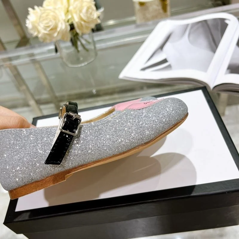 Perfect replica GUCCI SHOES