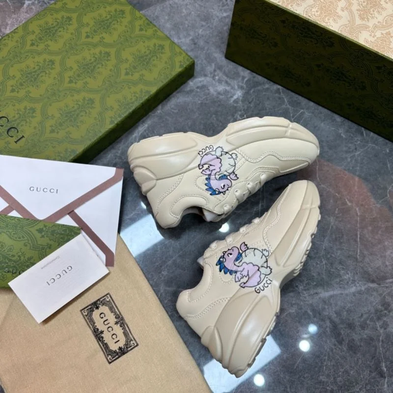 Exact replica GUCCI SHOES