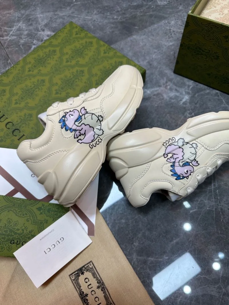 Exact replica GUCCI SHOES