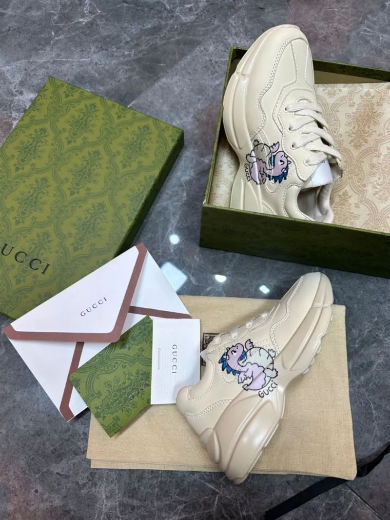 Exact replica GUCCI SHOES
