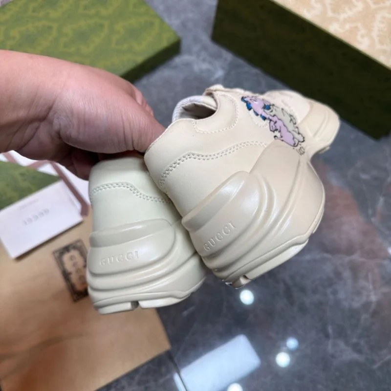 Exact replica GUCCI SHOES