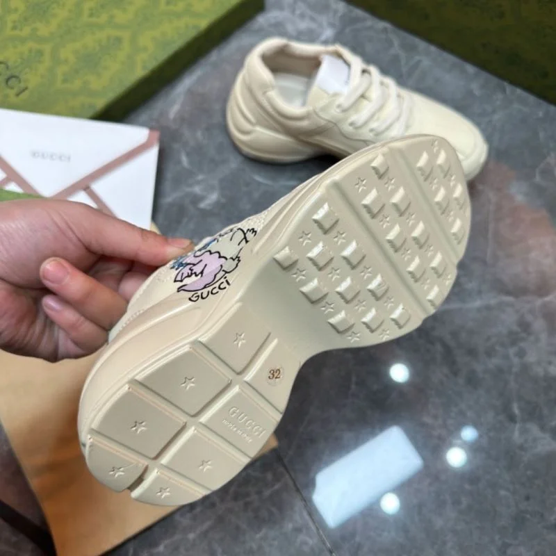 Exact replica GUCCI SHOES