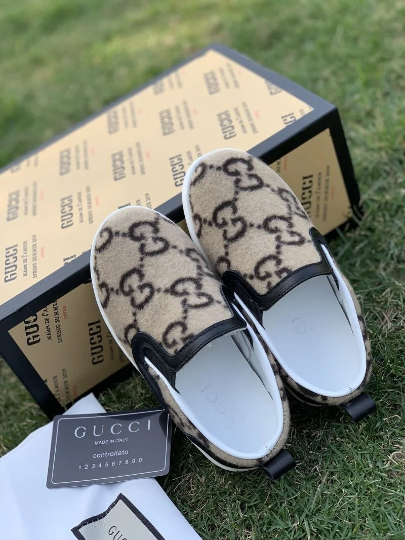 Cut-rate GUCCI SHOES