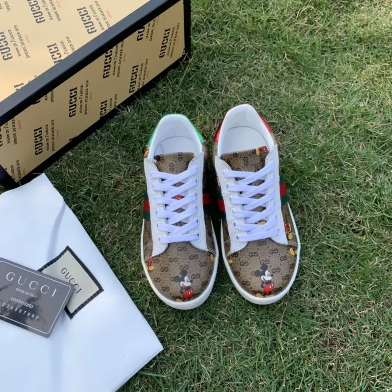 GUCCI SHOES