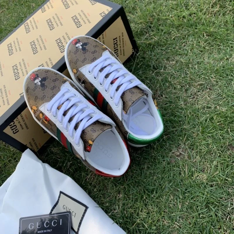 Inexpensive GUCCI SHOES