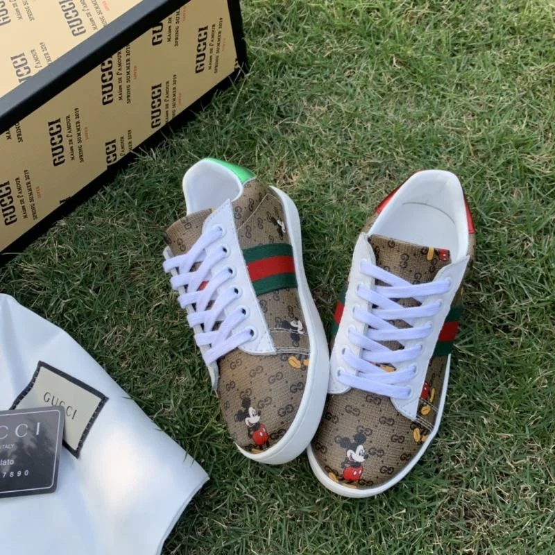 Inexpensive GUCCI SHOES