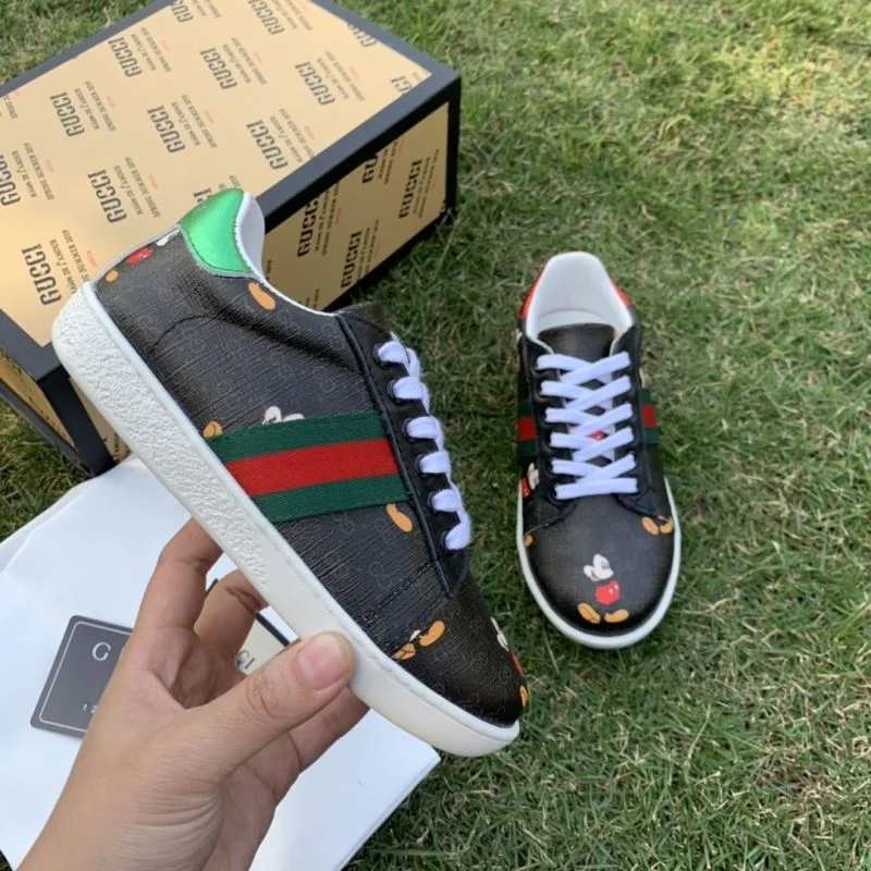1:1 copy GUCCI SHOES