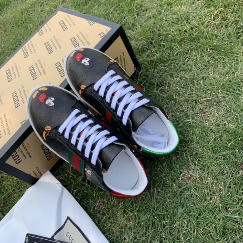 1:1 copy GUCCI SHOES