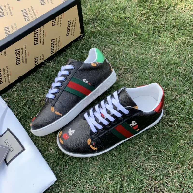 1:1 copy GUCCI SHOES