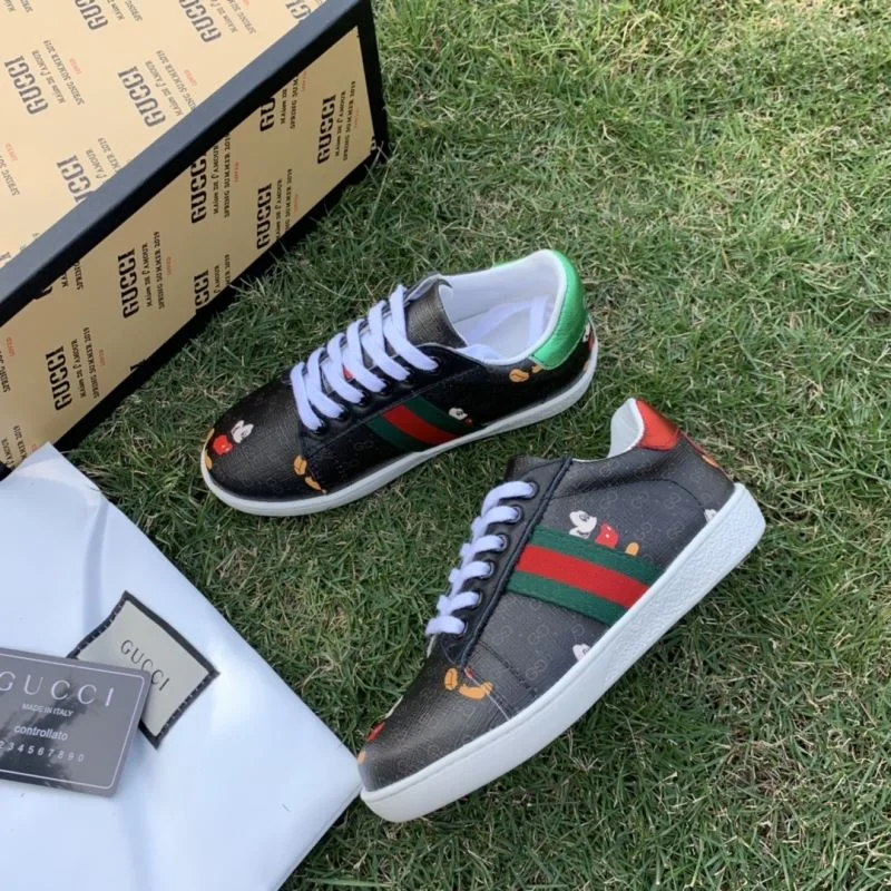 1:1 copy GUCCI SHOES