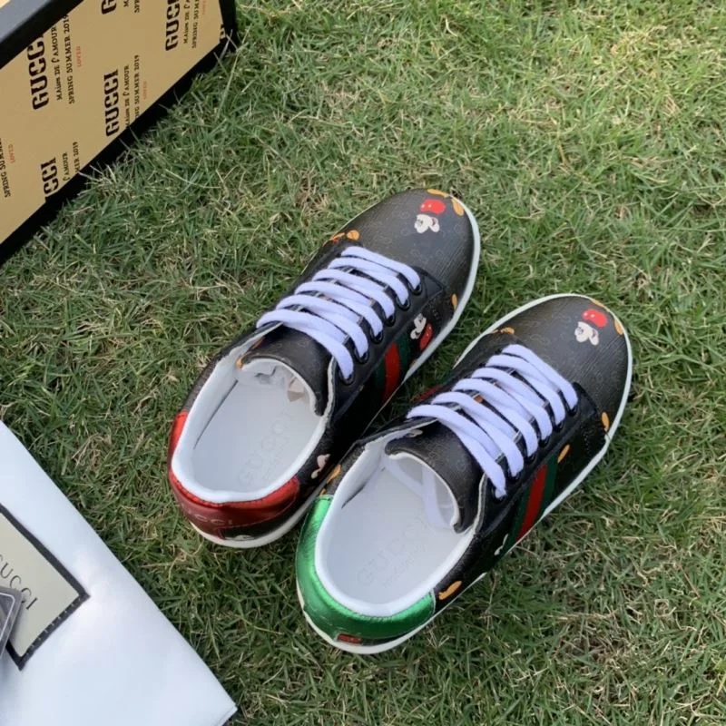 1:1 copy GUCCI SHOES