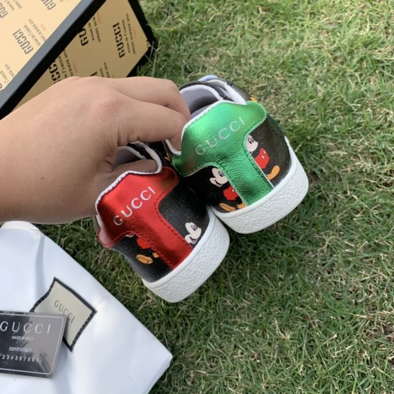 1:1 copy GUCCI SHOES