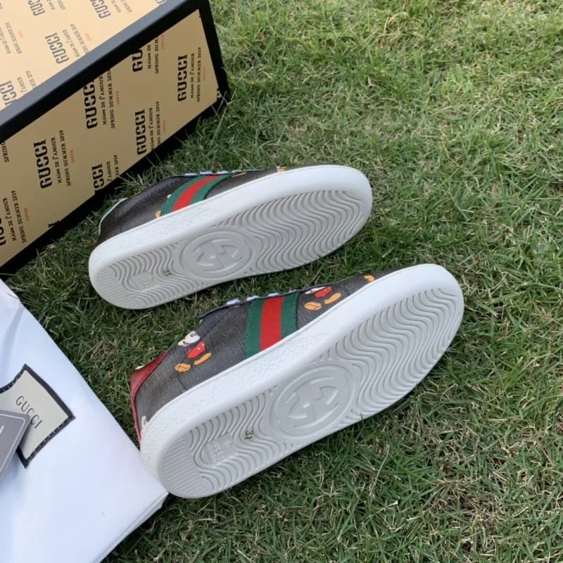1:1 copy GUCCI SHOES