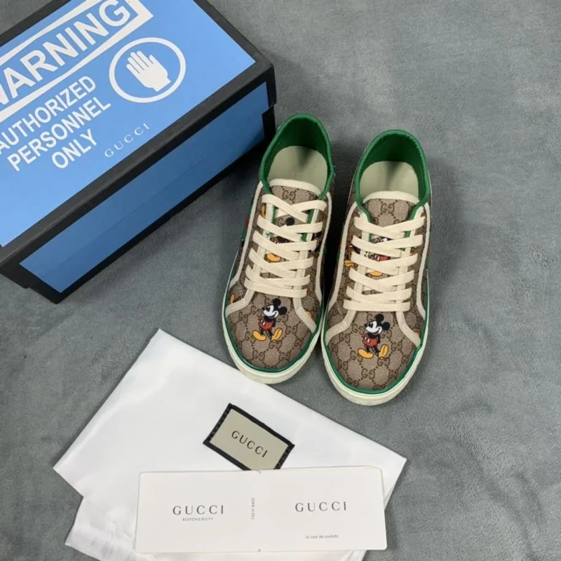 GUCCI SHOES