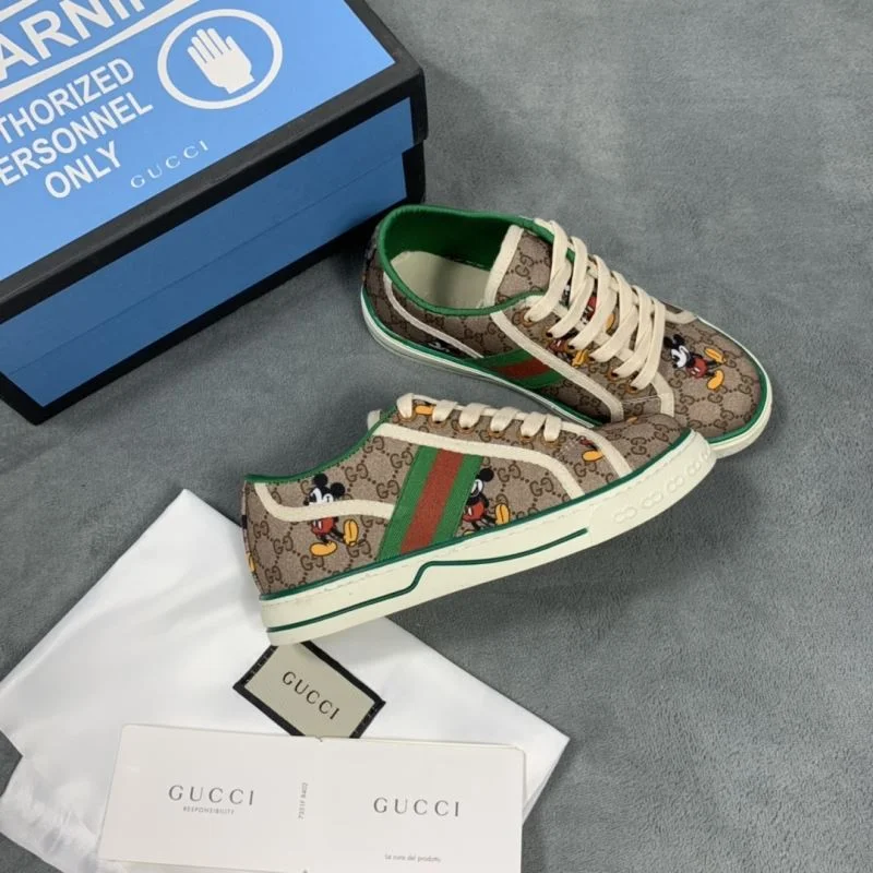 1:1 copy GUCCI SHOES