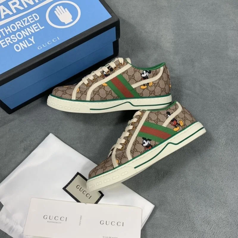 1:1 copy GUCCI SHOES