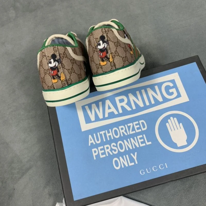 1:1 copy GUCCI SHOES
