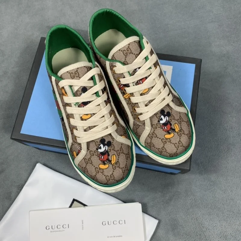 1:1 copy GUCCI SHOES