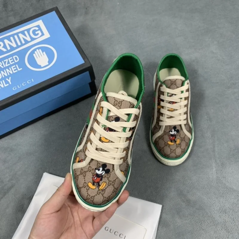 1:1 copy GUCCI SHOES
