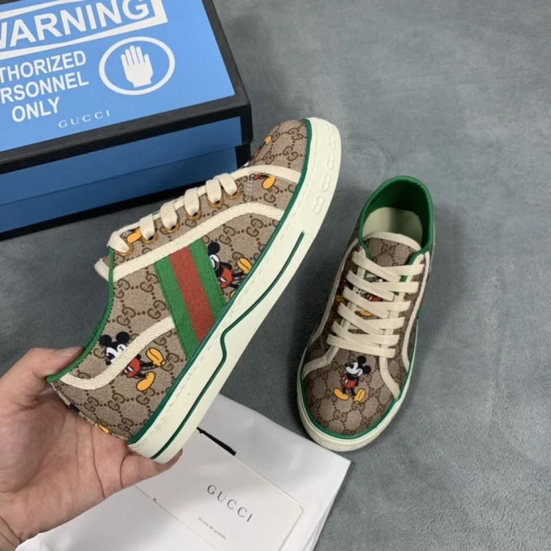 1:1 copy GUCCI SHOES