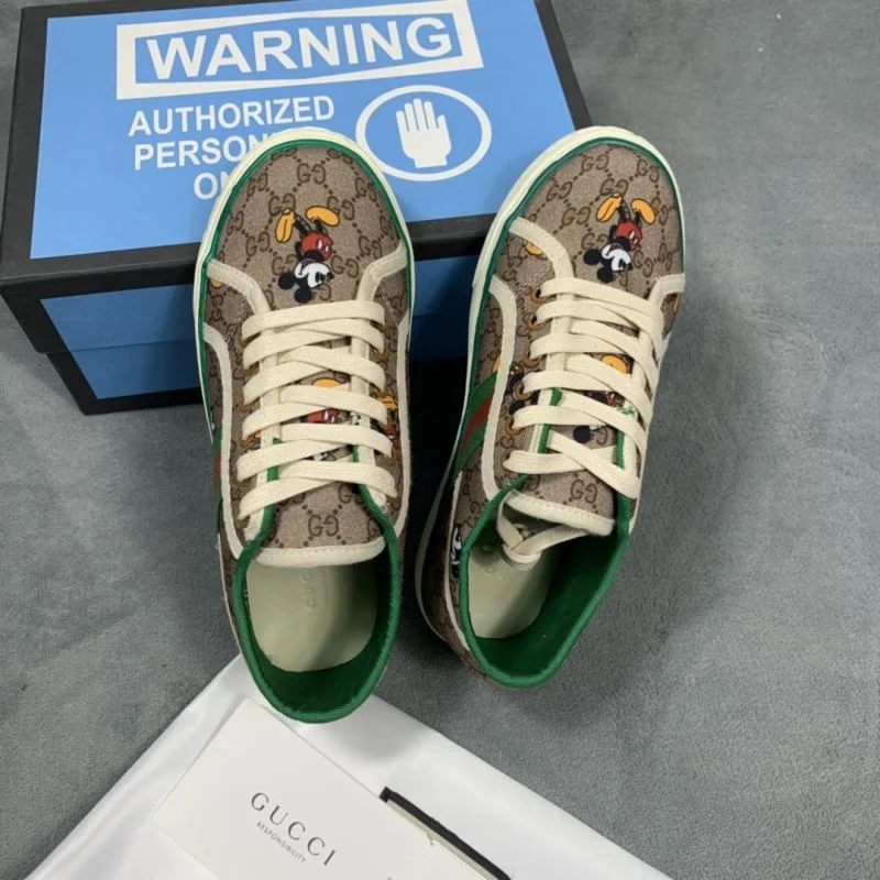1:1 copy GUCCI SHOES