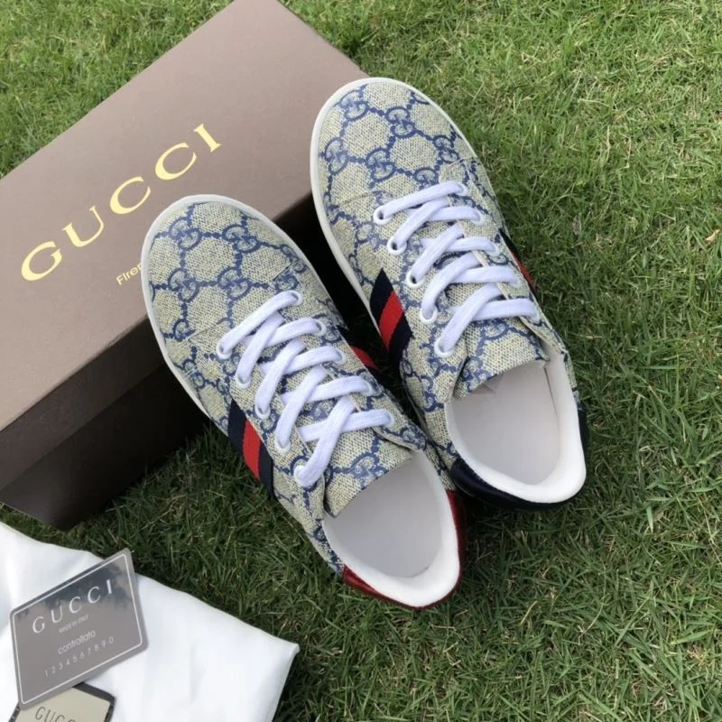 Perfect replica GUCCI SHOES
