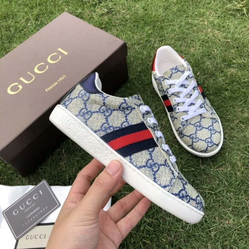 Perfect replica GUCCI SHOES