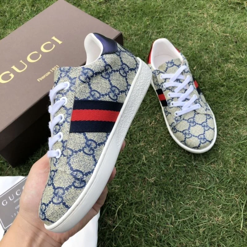 Perfect replica GUCCI SHOES