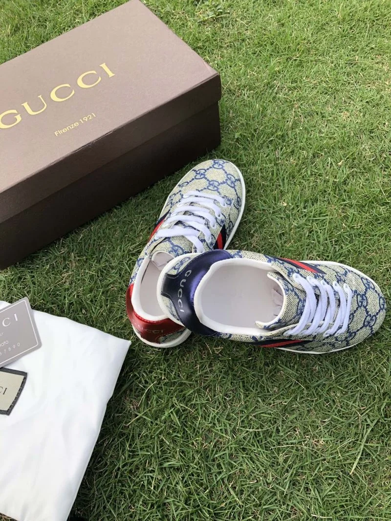 Perfect replica GUCCI SHOES