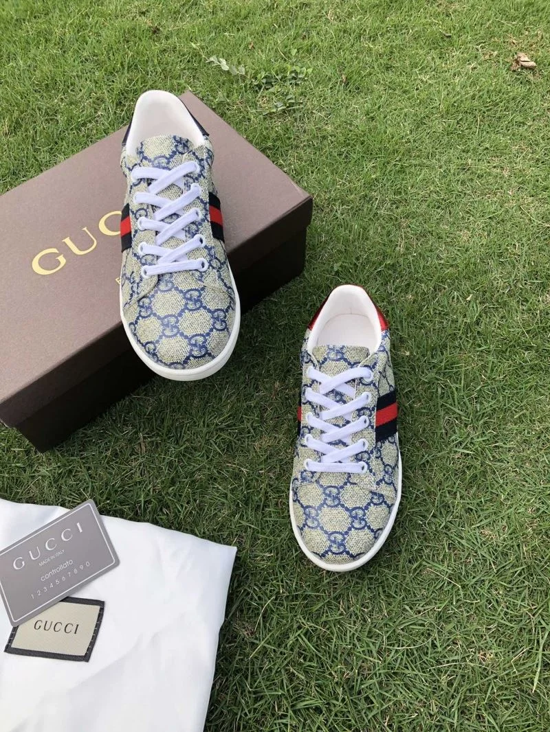 Perfect replica GUCCI SHOES