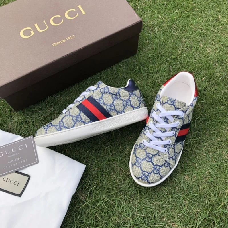 Perfect replica GUCCI SHOES