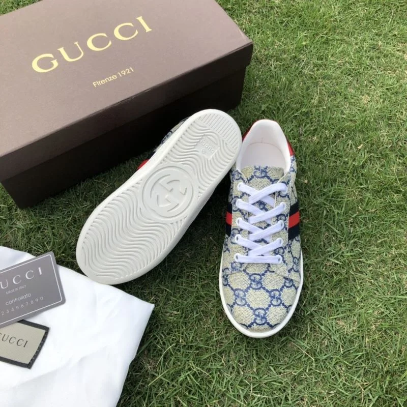 Perfect replica GUCCI SHOES