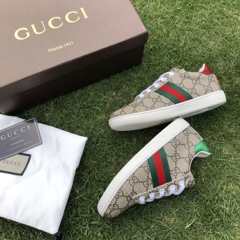 Brand-original GUCCI SHOES