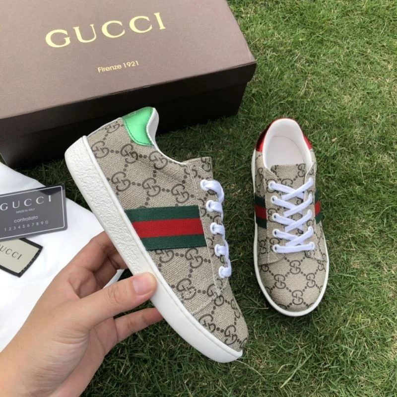 Brand-original GUCCI SHOES
